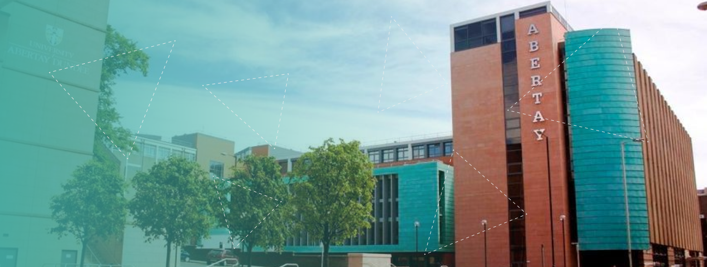 About us | Abertay University