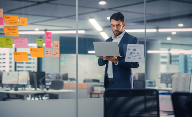 100% online MBA with Project Management | Abertay University