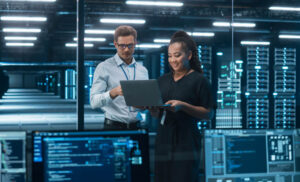 100% online MSc Computer Science with Data Analytics | Abertay University