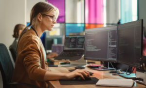 100% online MSc Computer Science with Software Engineering | Abertay ...