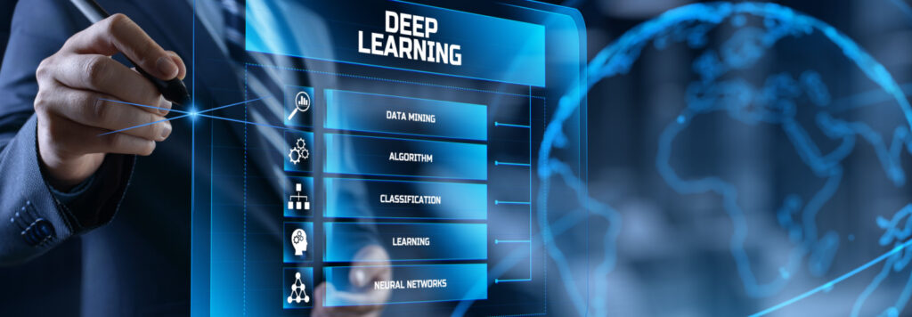 What is deep learning? - Study online with Abertay University ...