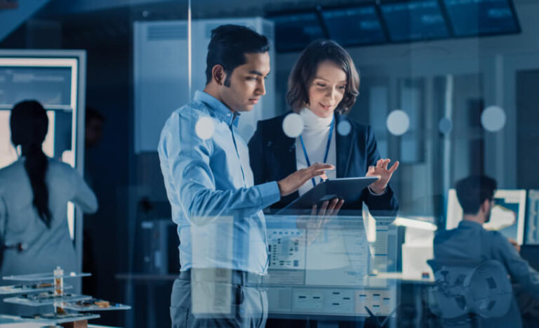 100% online MSc Engineering Management | Abertay University