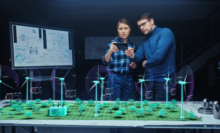 100% online MSc Engineering | Abertay University